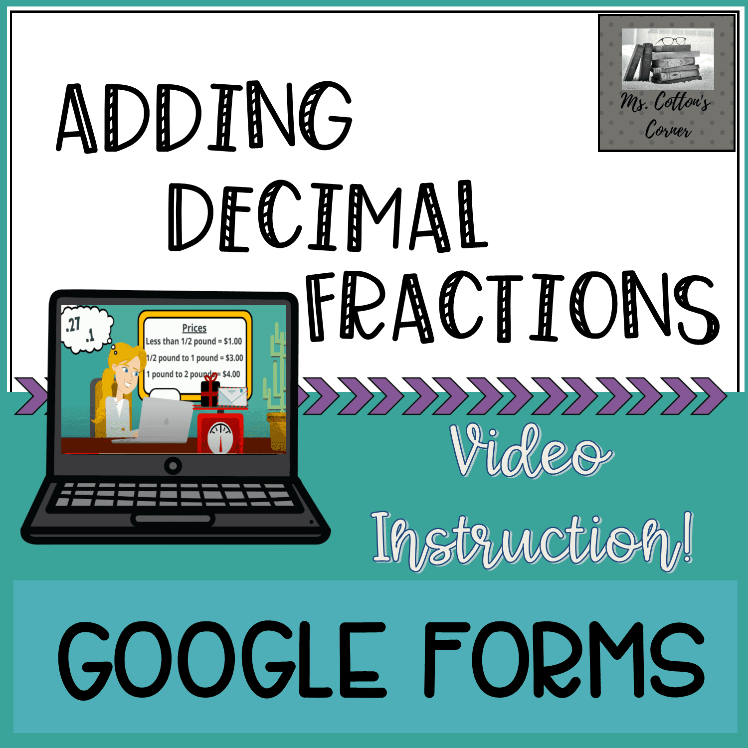 Using Google Forms for Asynchronous Learning - Ms. Cotton's Corner ...
